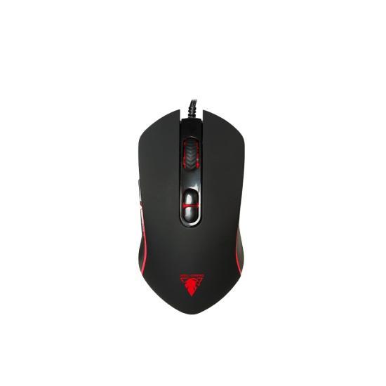 Insumax - MOUSE JEDEL GAMER RETROILUMINADO 7D GM-870