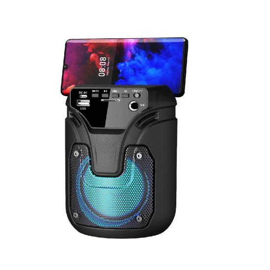 Insumax - PARLANTE KTS 3" BT/USB/SD/FM KTS-1210 GRIS